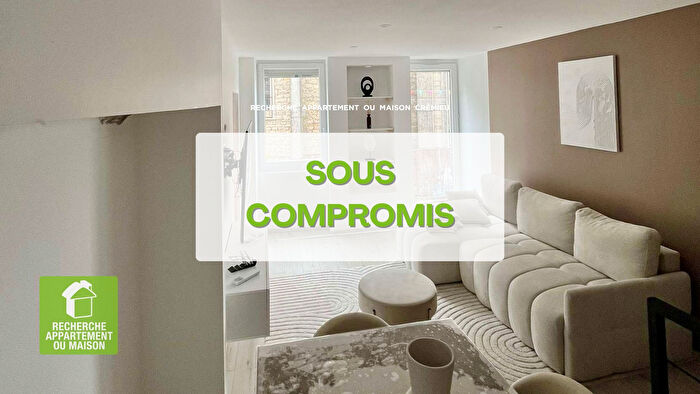 Maison à vendre - Villebois - 4 pièces - 2 chambres