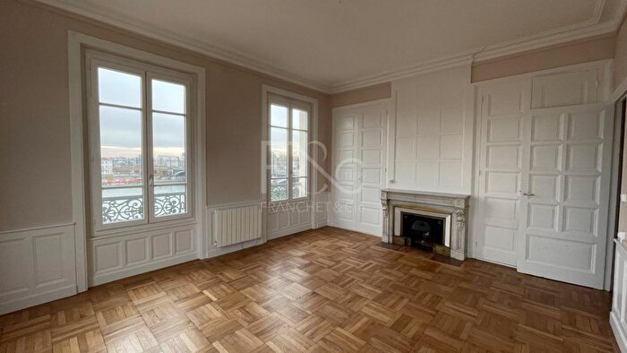 Appartement 3 pièces à louer à Lyon 2ème