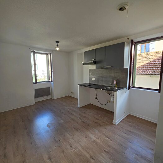 Appartement à vendre - Nice, Chambrun - 2 pièces - 1 chambre