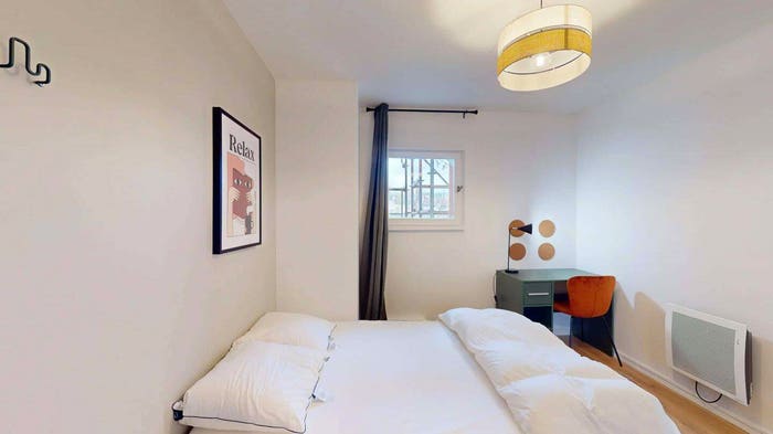 Appartement 1 pièce à louer - Laplace, Arcueil