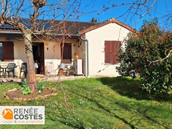 Maison 6 pièces à Naintré, à vendre