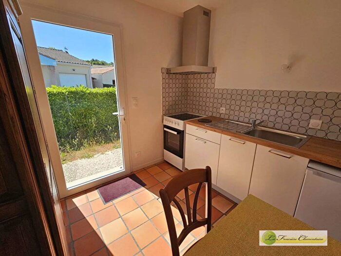 L'Isle-d'Espagnac - Appartement 1 pièce à louer