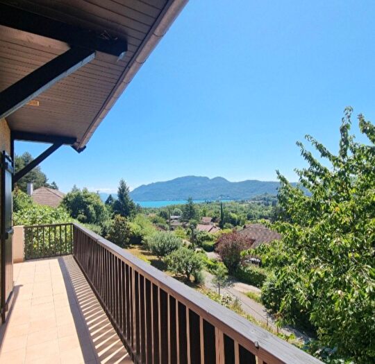 Maison à vendre - Chindrieux - 9 pièces - 6 chambres