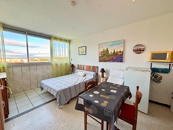 Appartement à vendre - Balaruc-les-Bains - 1 pièce