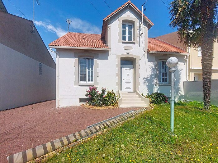 Maison 6 pièces à vendre à Cholet, Gambetta