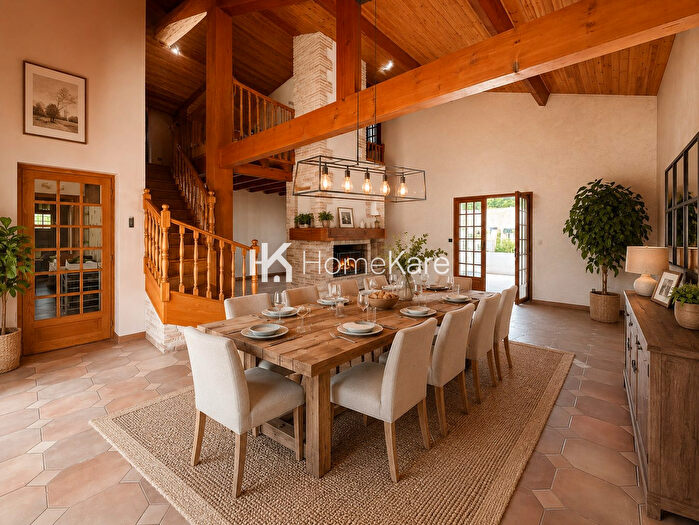 Maison 7 pièces à vendre à Gradignan, Bersol, Lange, Naudet