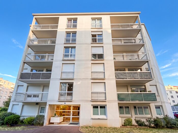 Lyon 3ème, Monchat - Appartement 1 pièce à vendre