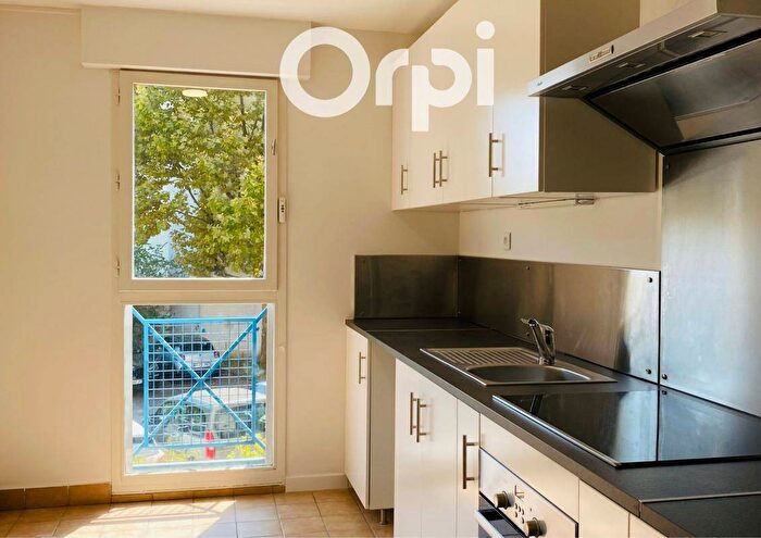 Appartement 3 pièces à louer - Centre Ville Ouest, Voiron