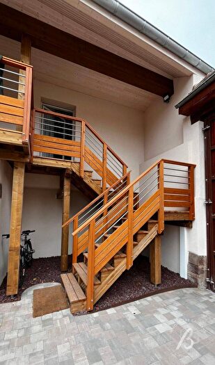 Appartement 3 pièces à louer à Westhoffen