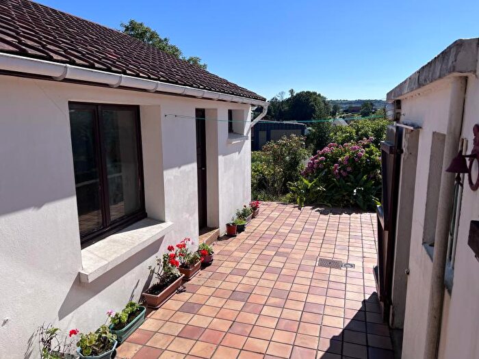 Maison à vendre - Lottinghen - 5 pièces - 3 chambres