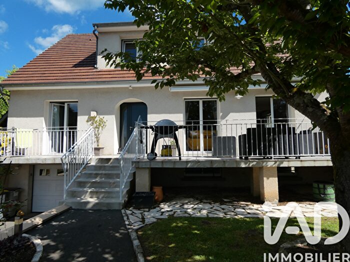 Maison 6 pièces à vendre - Milly-la-Forêt