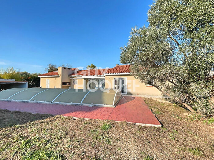 Maison à vendre - Toulouges - 4 pièces - 3 chambres