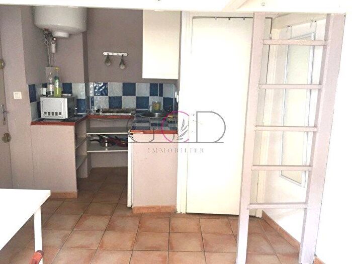 Centre Ville, Aix-en-Provence - Appartement 1 pièce à louer