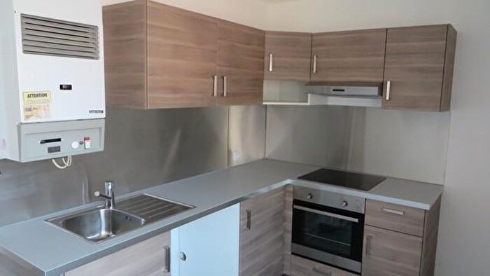 Appartement à louer - Lyon e , Jean Macé - 3 pièces - 2 chambres