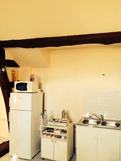 Appartement à louer - Cabochon Quiniere, Blois - 3 pièces - 2 chambres