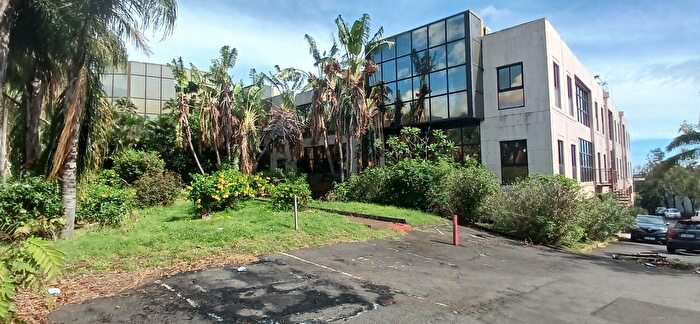 Appartement à vendre - Saint-Denis, Le Butor, Champ-Fleuri, Sainte-Clotilde - 1 pièce - 1 chambre