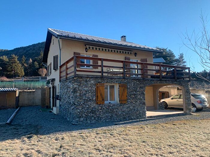 Maison à vendre - Selonnet - 4 pièces - 3 chambres