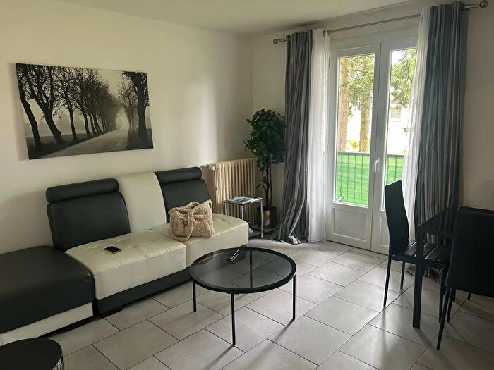 Appartement 4 pièces à vendre - Blois