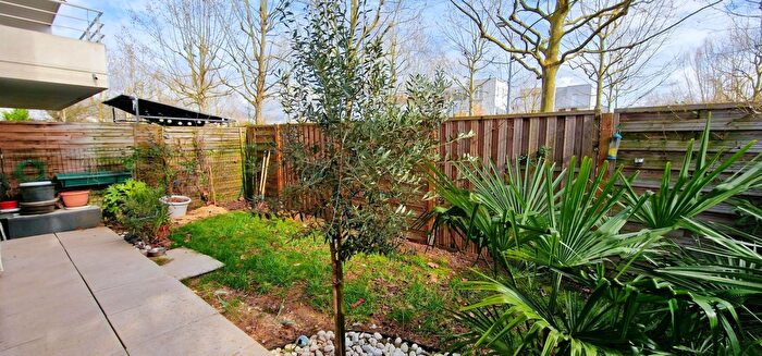 Appartement à vendre - Sainte-Geneviève-des-Bois, Les Aunettes - 2 pièces - 1 chambre