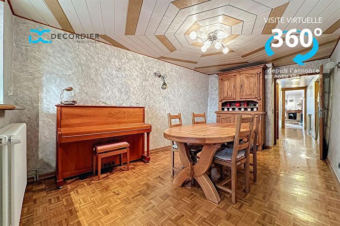 Maison 7 pièces à vendre à Évian-les-Bains
