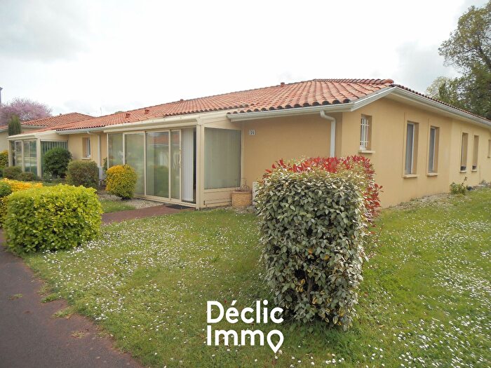 Maison 4 pièces à vendre à Meursac