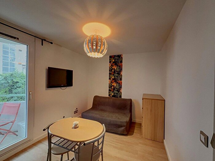 Appartement 1 pièce à Grenoble, à louer