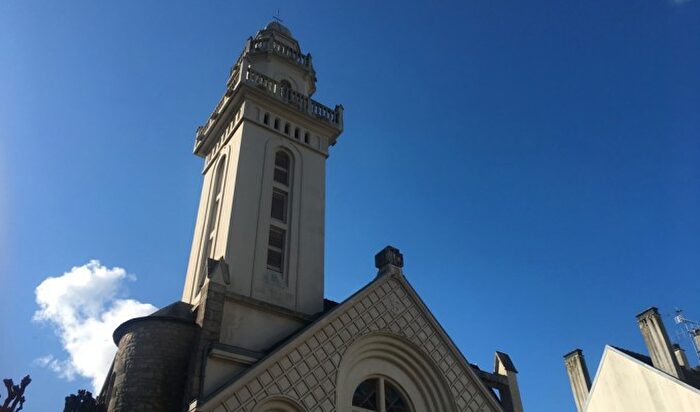 Appartement à louer - Quimper - 3 pièces - 2 chambres