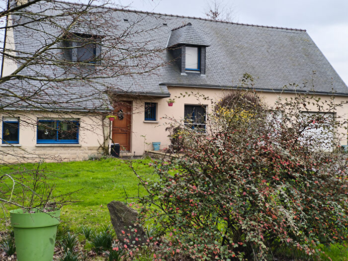 Maison à vendre - Augan - 6 pièces - 4 chambres