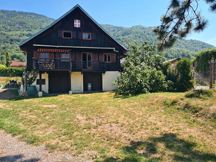 Maison à vendre à Venthon