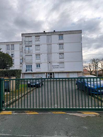 Appartement 3 pièces à Rochefort, Faubourg Nord, Stade Philaudrie, à vendre