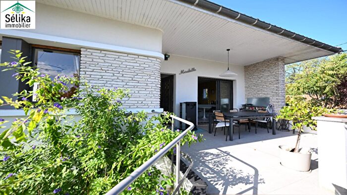 Maison à vendre - Gujan-Mestras, La Hume, Plage - 7 pièces - 5 chambres