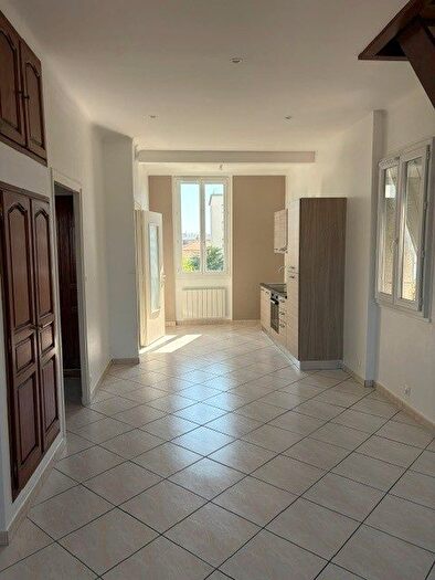 Appartement 3 pièces à Villeurbanne, Poudrette, Les Brosses, à louer