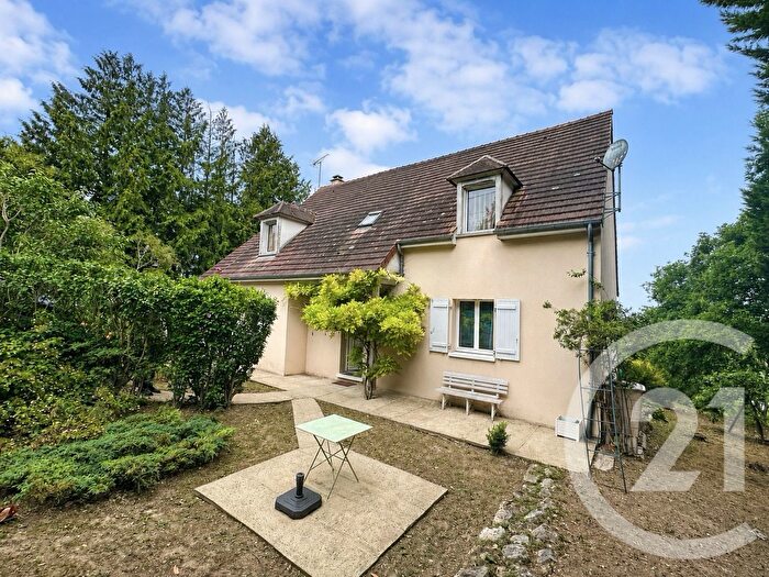 Maison 7 pièces à vendre - Saint-Martin-la-Garenne