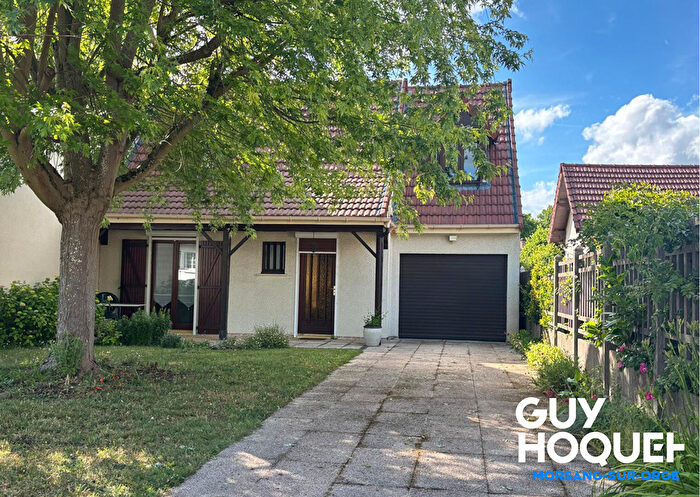 Maison à vendre - Villemoisson-sur-Orge - 4 pièces - 2 chambres