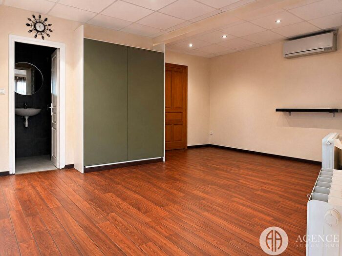 Sonnay : Appartement 1 pièce à louer