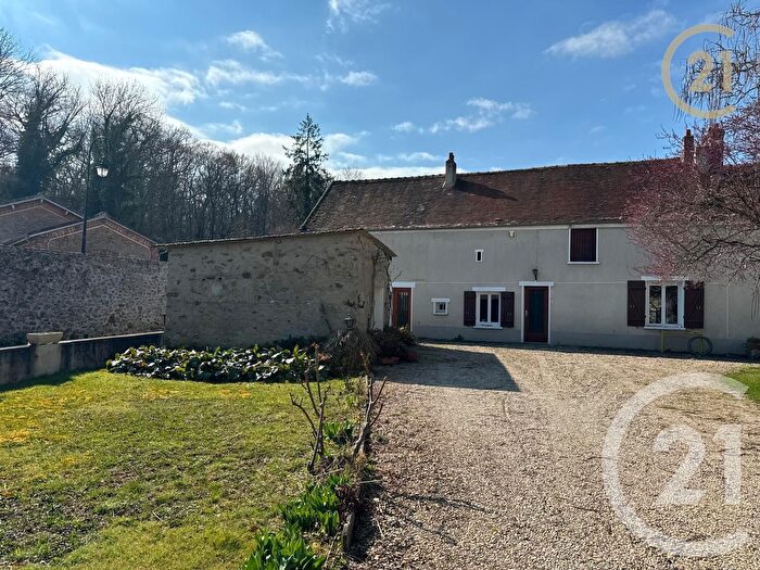 Maison à vendre - Saint-Fargeau-Ponthierry - 5 pièces - 3 chambres