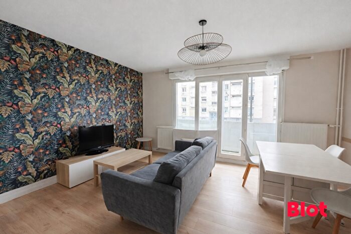Appartement 4 pièces à Brest, Bellevue, à vendre