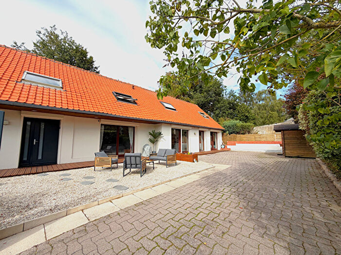 Maison 8 pièces à vendre - Caudry