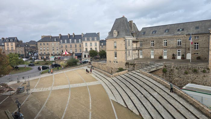 Appartement 3 pièces à vendre - Dinan