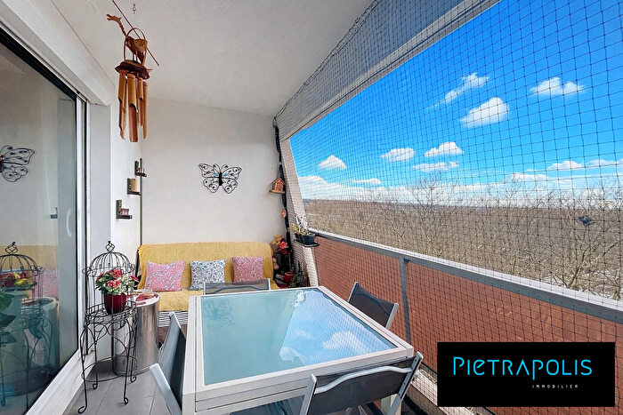 Appartement à vendre - Villeurbanne, Tonkin Nord - 4 pièces - 3 chambres