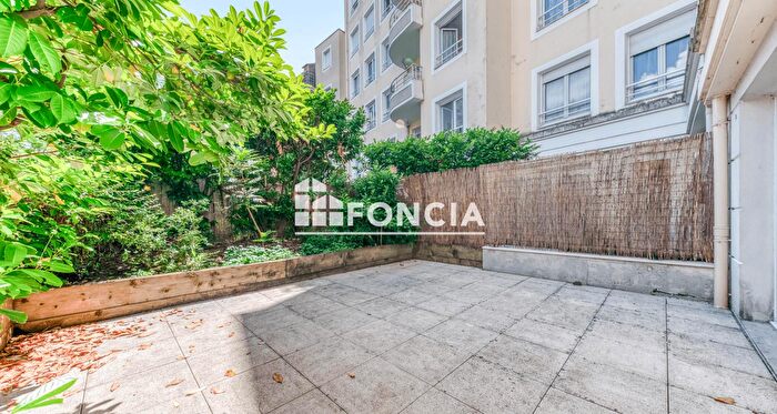 Villeurbanne, Ferrandière, Maisons Neuves : Appartement 3 pièces à vendre