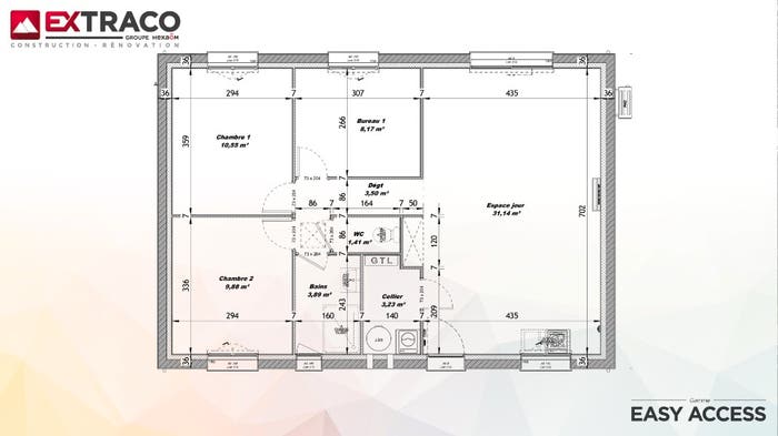 Maisons à vendre et appartements à louer - 3