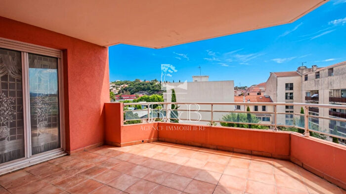 Saint-Raphaël - Appartement 4 pièces à vendre