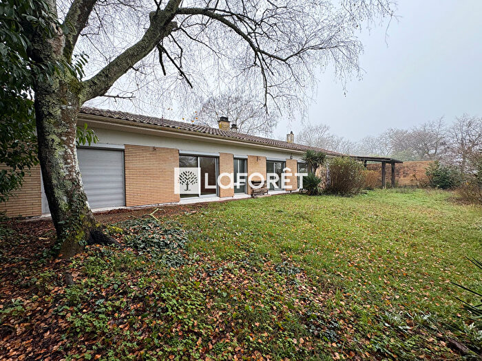 Maison à vendre - Le Barp - 5 pièces - 4 chambres