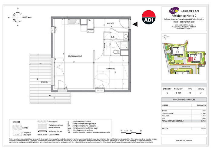 Maisons à vendre et appartements à louer - 3
