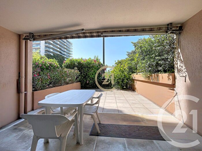 Cannes, Bocca Sud - Appartement 1 pièce à vendre