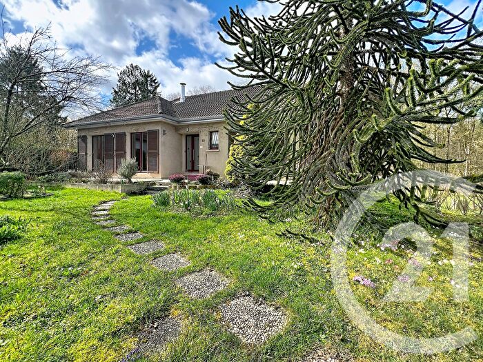 Maison à vendre - Velaine-en-Haye - 5 pièces - 3 chambres