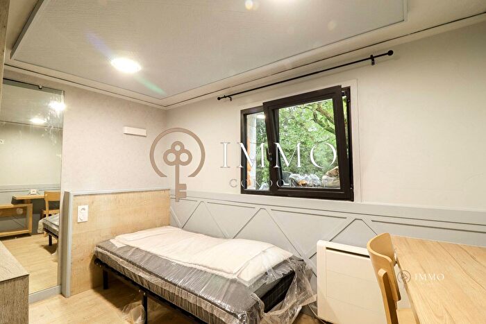 Lozère, Palaiseau : Appartement 1 pièce à louer