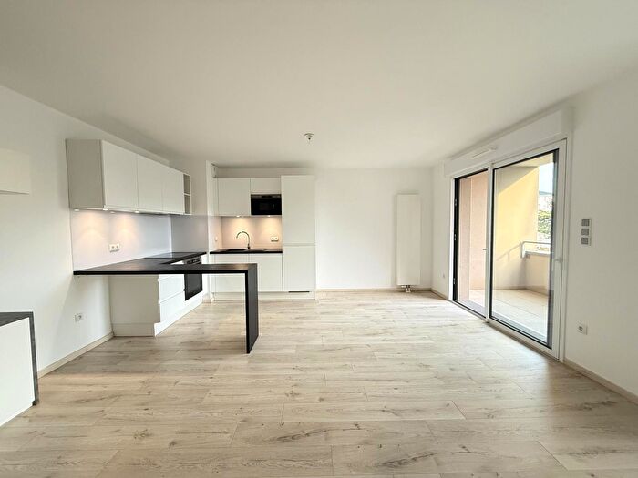 Appartement à louer - Angers, Doutre, Saint-Jacques - 2 pièces - 1 chambre