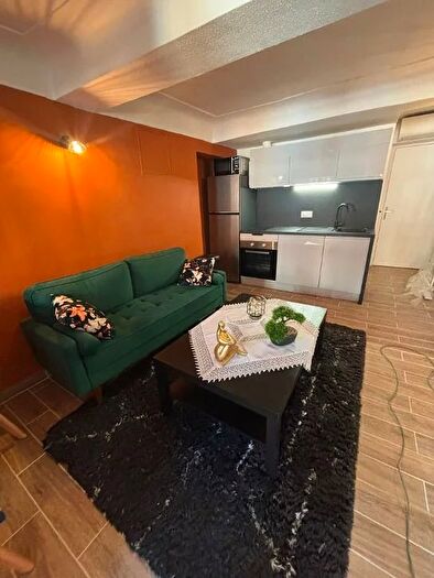 Appartement 2 pièces à louer - Vallauris